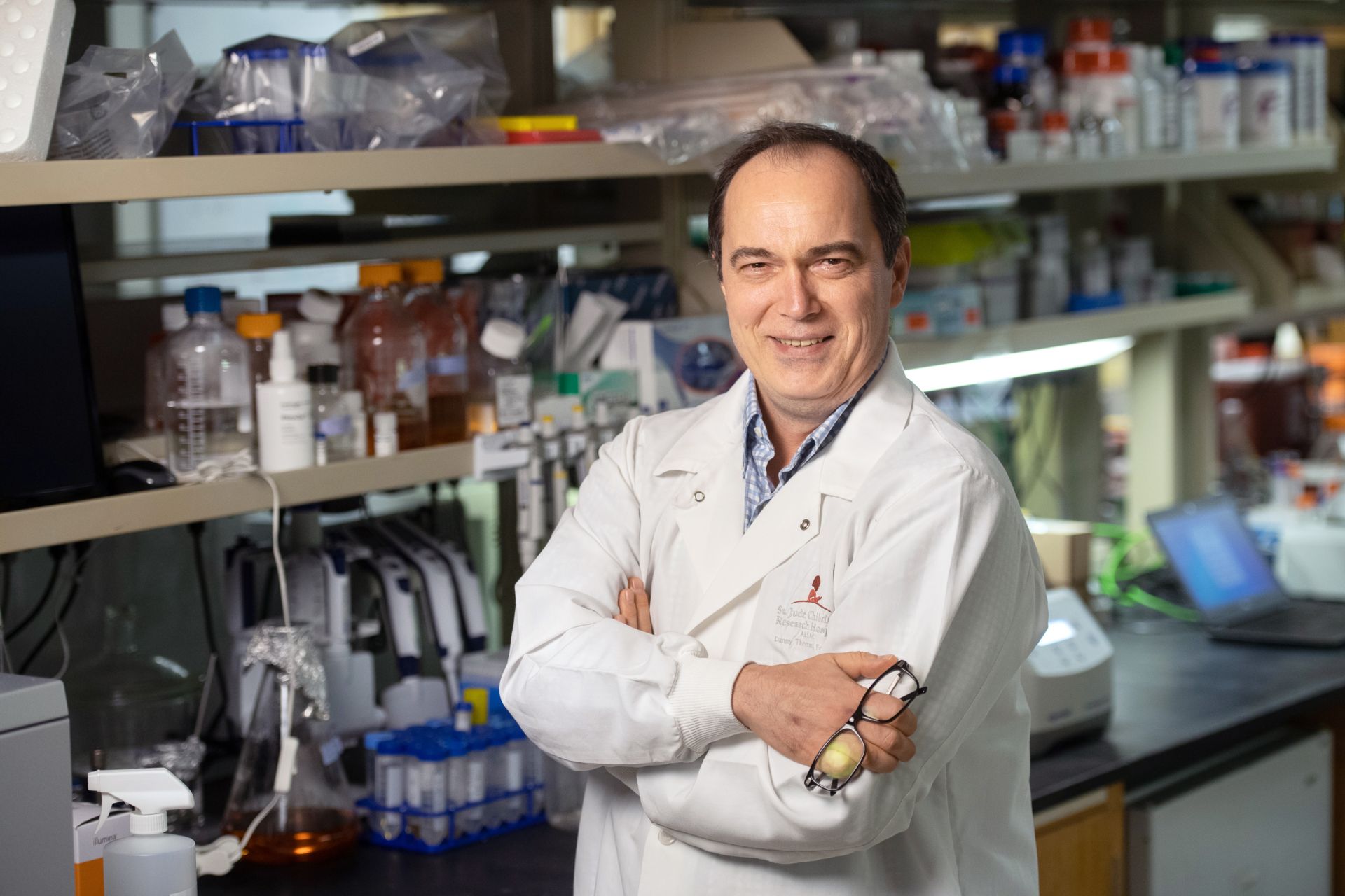 Tsai Lab | St. Jude Research