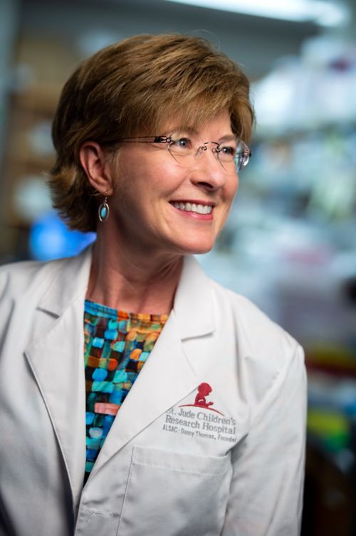 Baker Lab | St. Jude Research