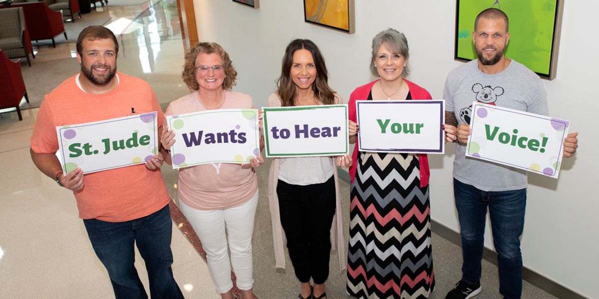 Virtual reality: A new way for St. Jude parents to partner in patient ...