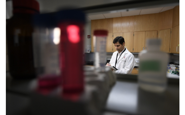 Labs | St. Jude Research