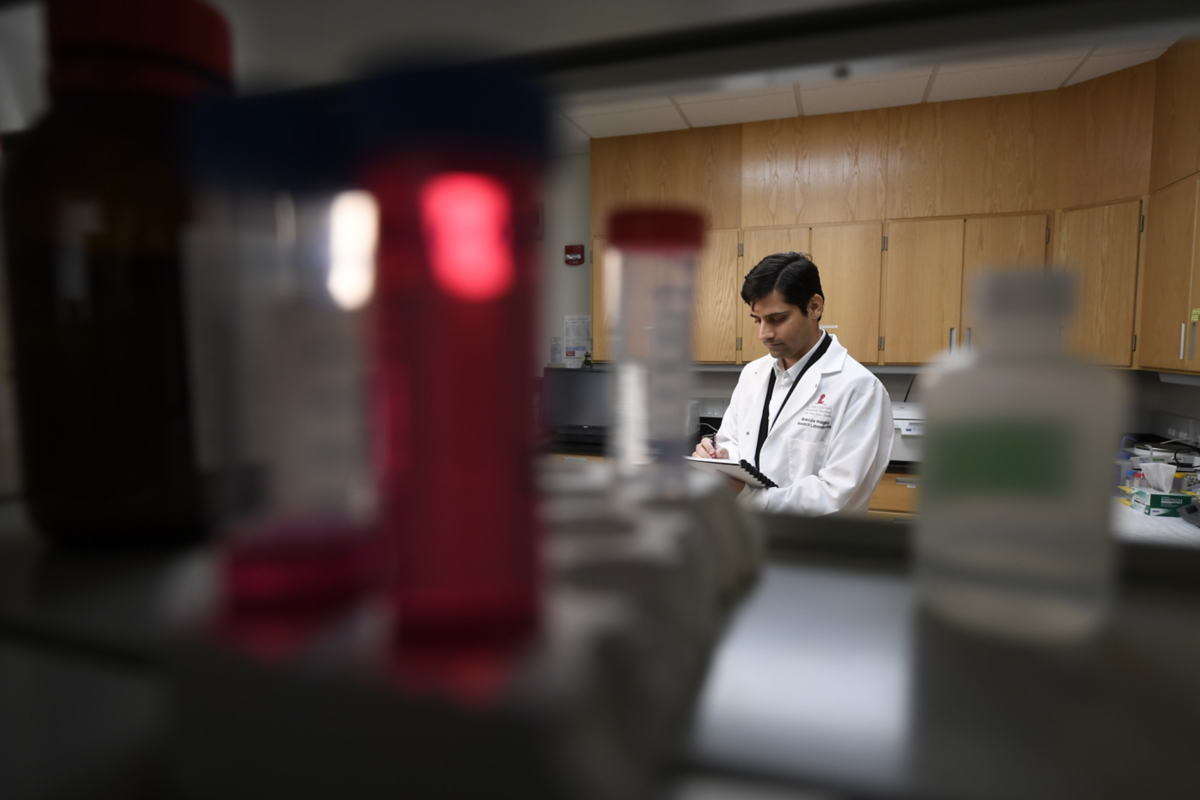 Puneet Bagga Lab | St. Jude Research