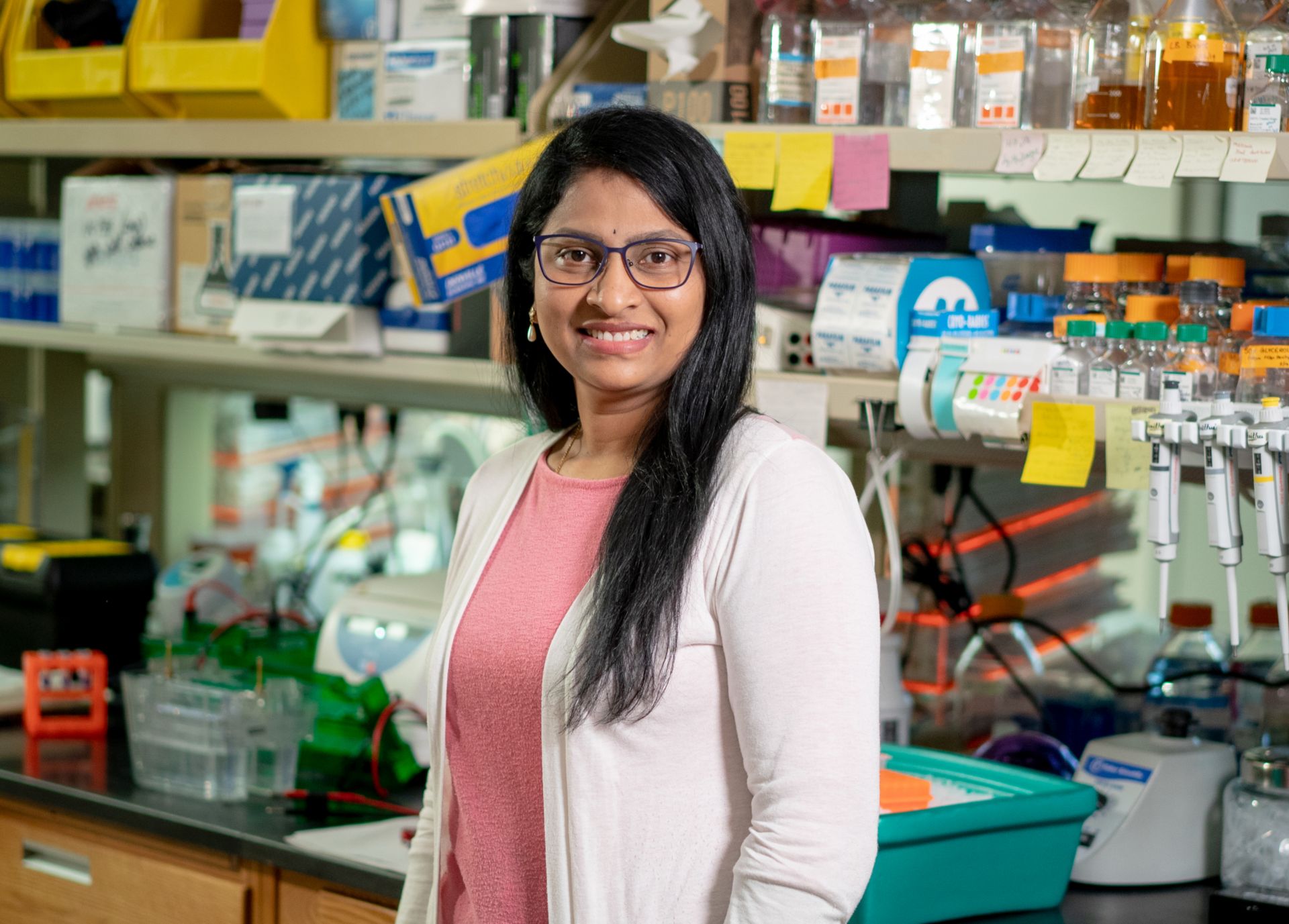 Clements Lab | St. Jude Research