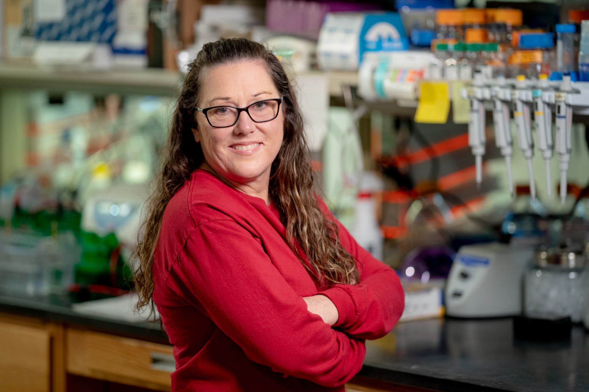 Clements Lab | St. Jude Research