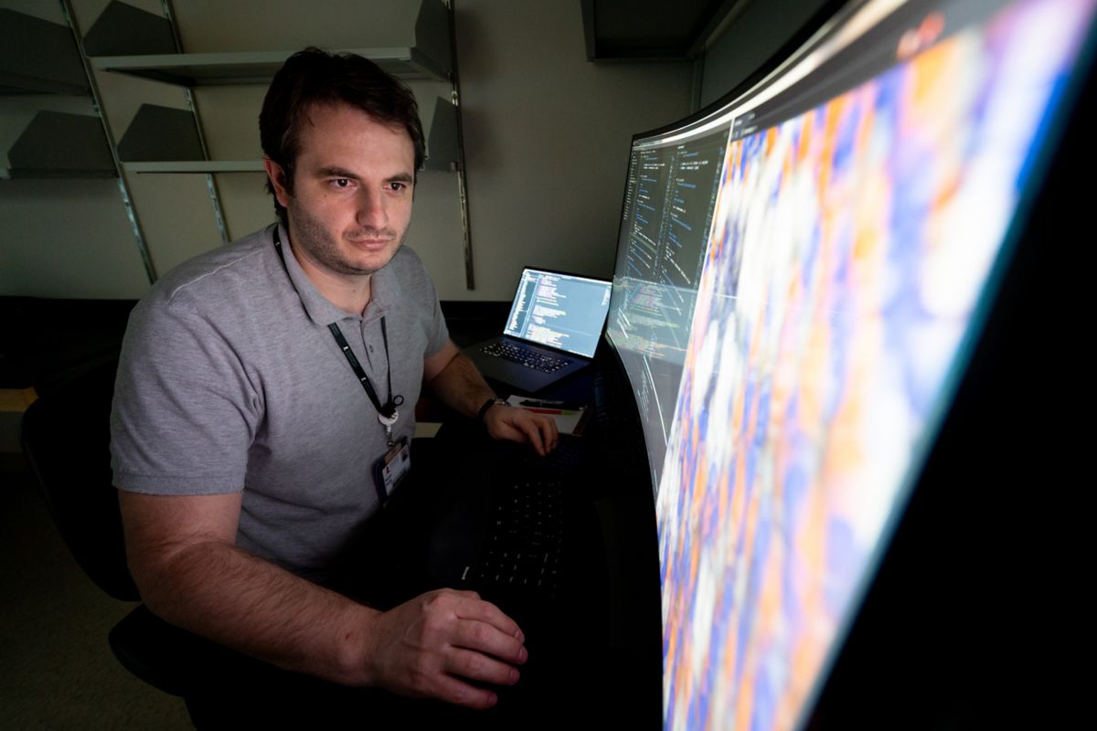 Babu Lab | St. Jude Research