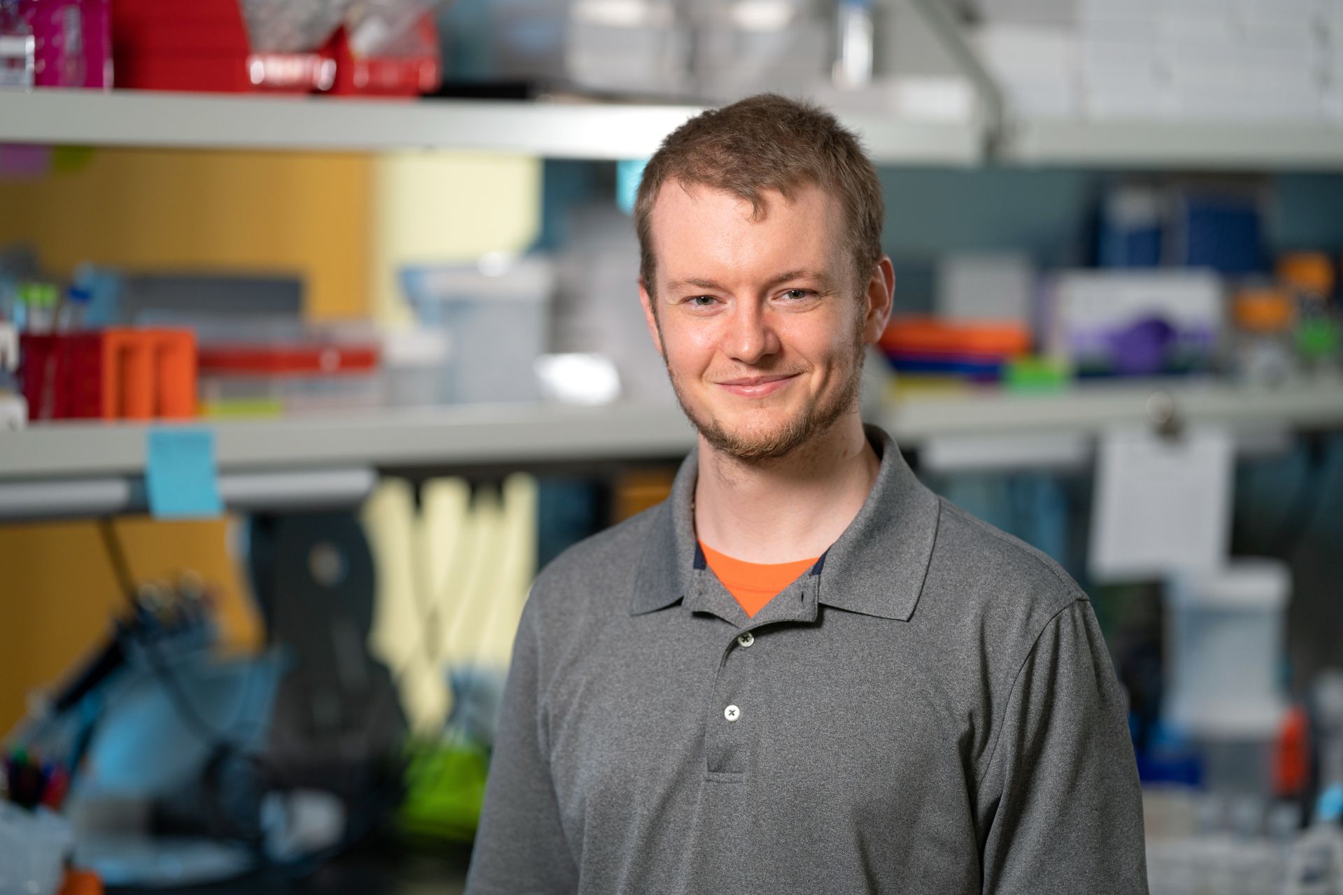 Rogers Lab | St. Jude Research