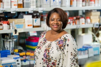 Ansari Lab Team | St. Jude Research