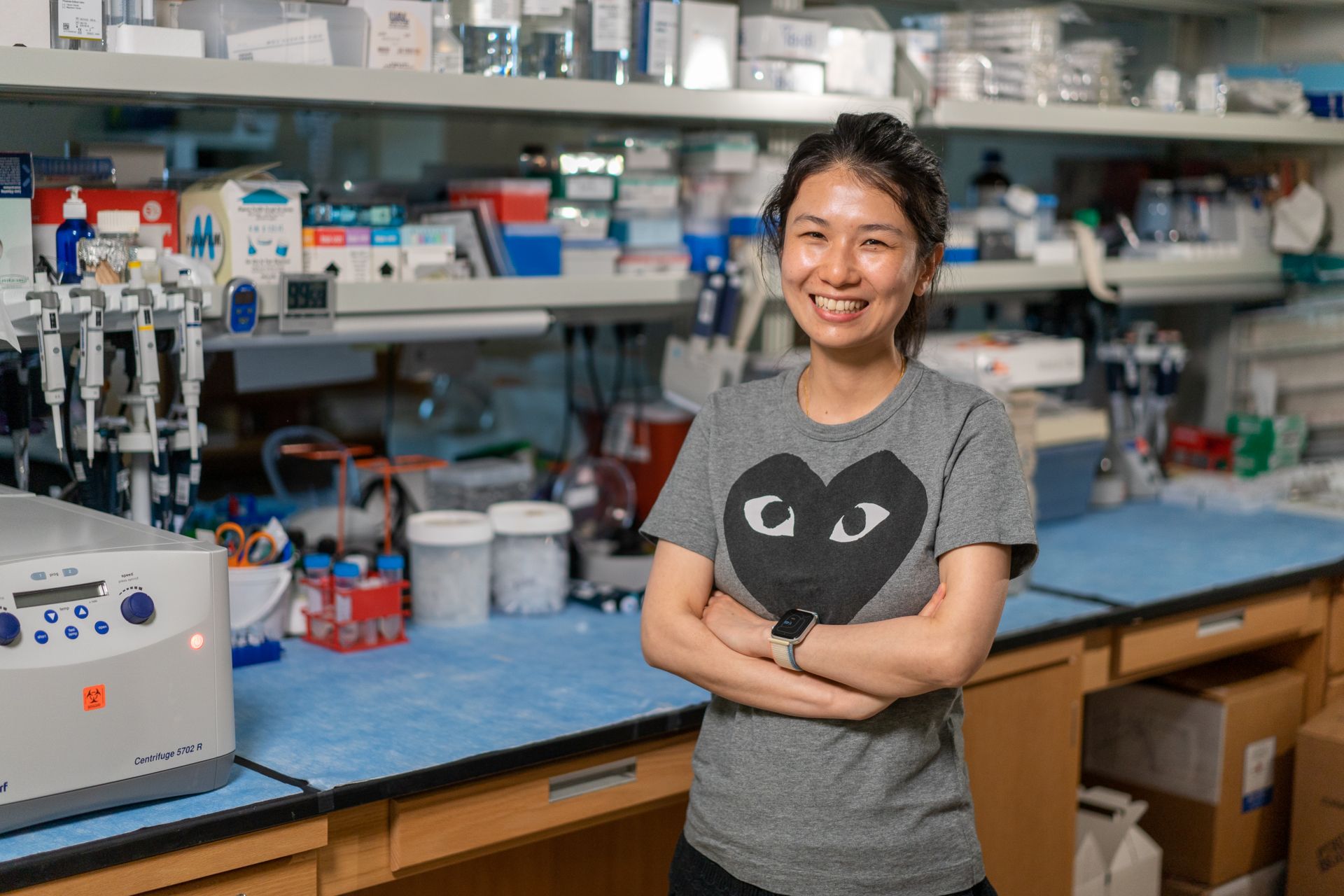 Zhu Lab | St. Jude Research