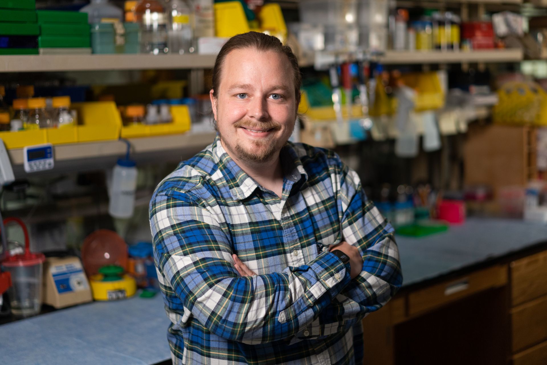 d’Azzo Lab | St. Jude Research