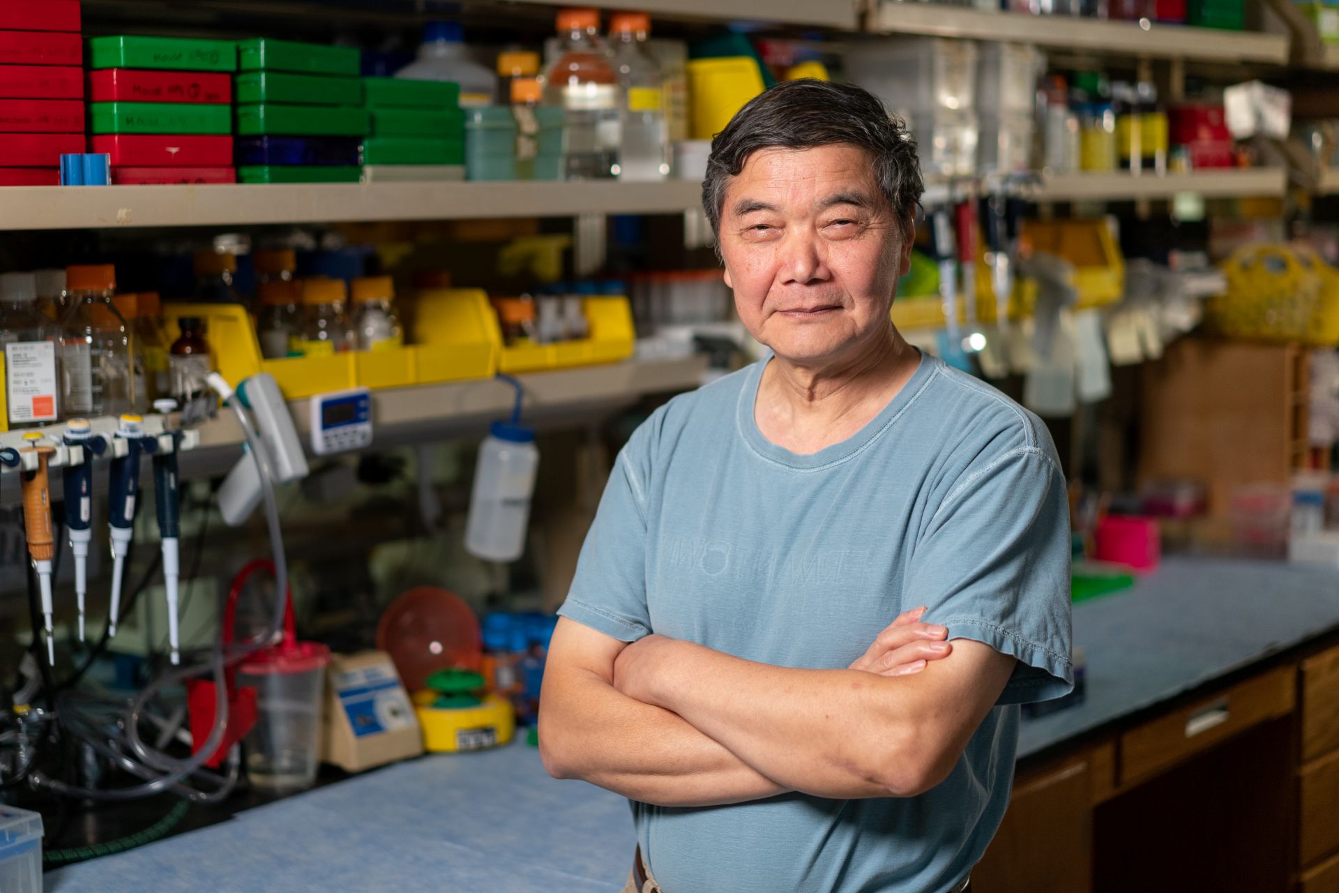 d’Azzo Lab | St. Jude Research