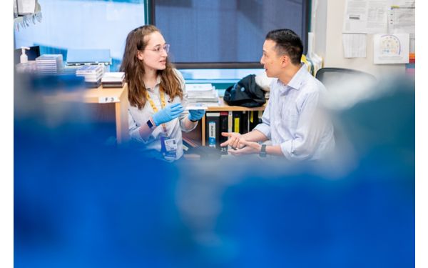 Labs | St. Jude Research