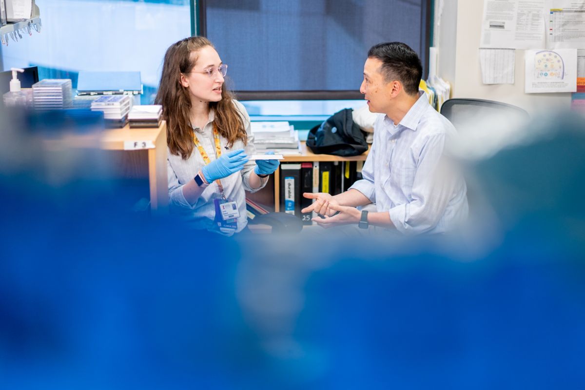 Yang Lab | St. Jude Research