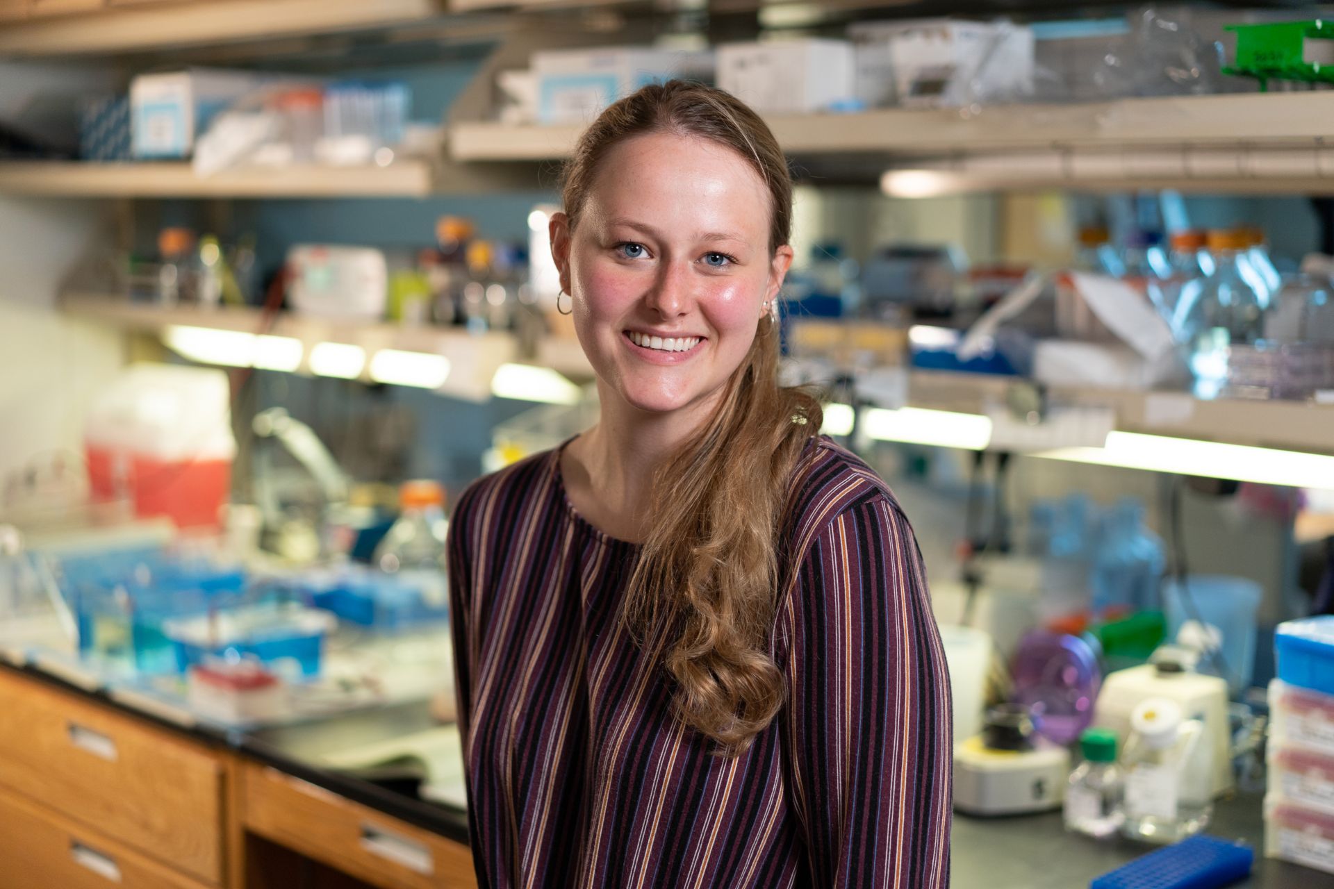 Hatley Lab | St. Jude Research