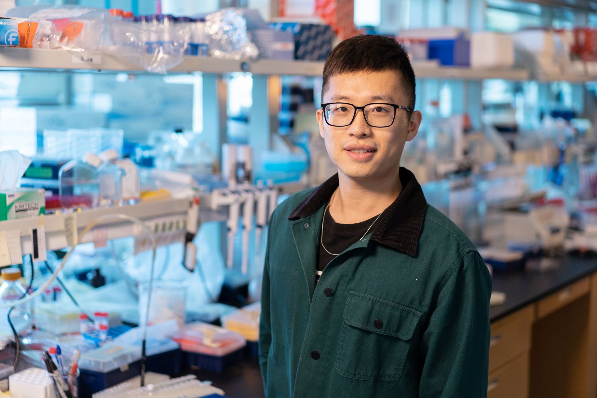Chi Lab | St. Jude Research