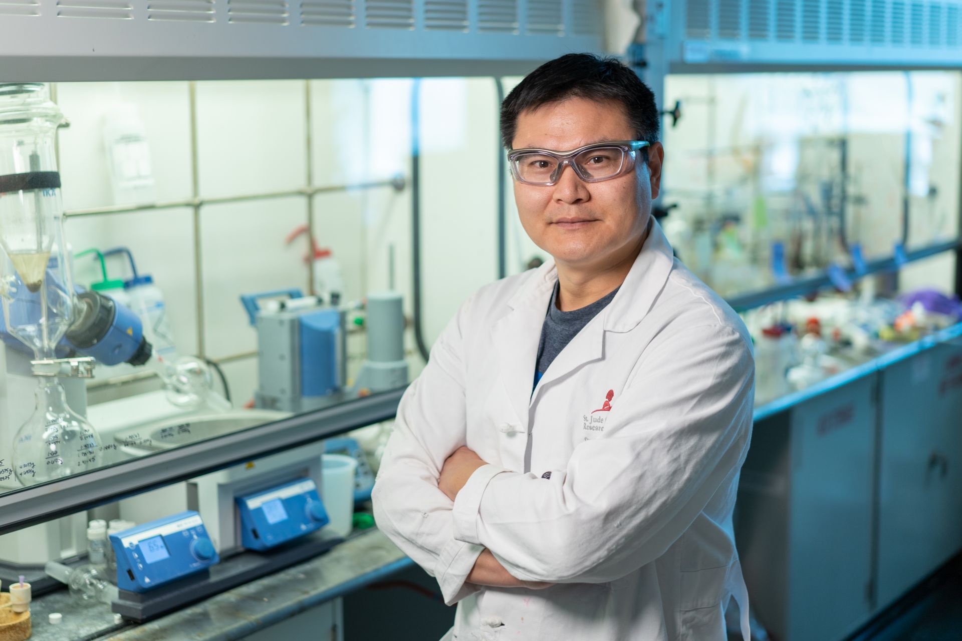 Lee Lab | St. Jude Research