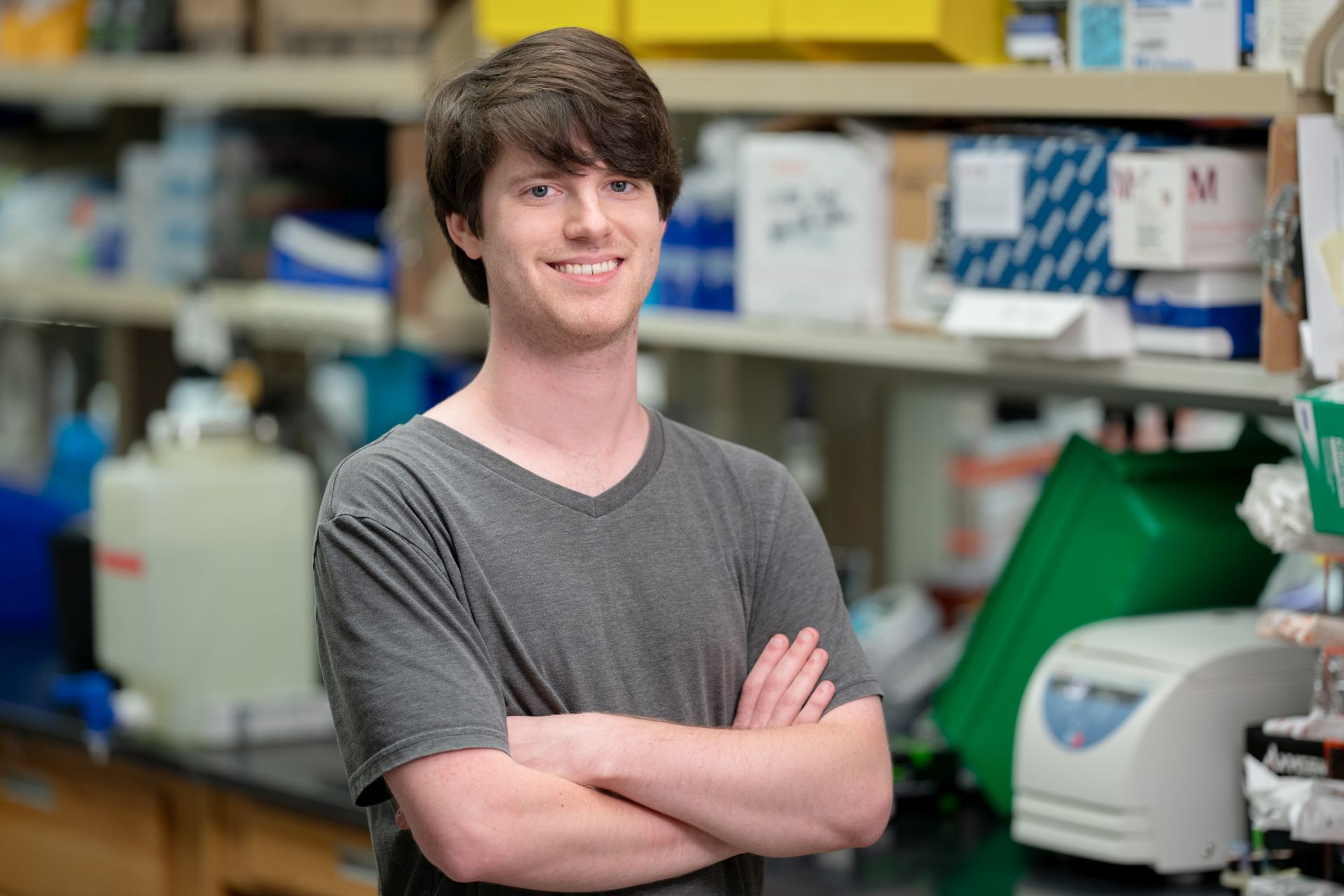 Clements Lab | St. Jude Research