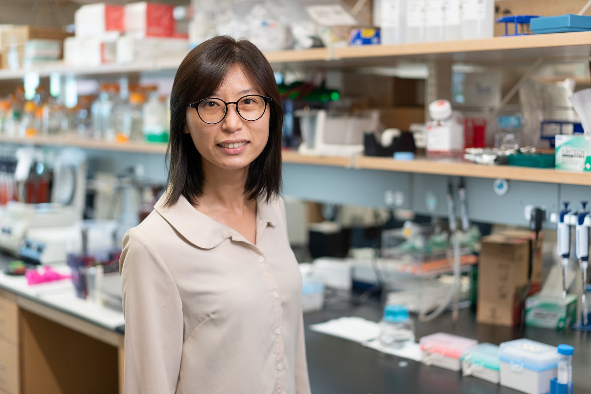 Solecki lab | St. Jude Research