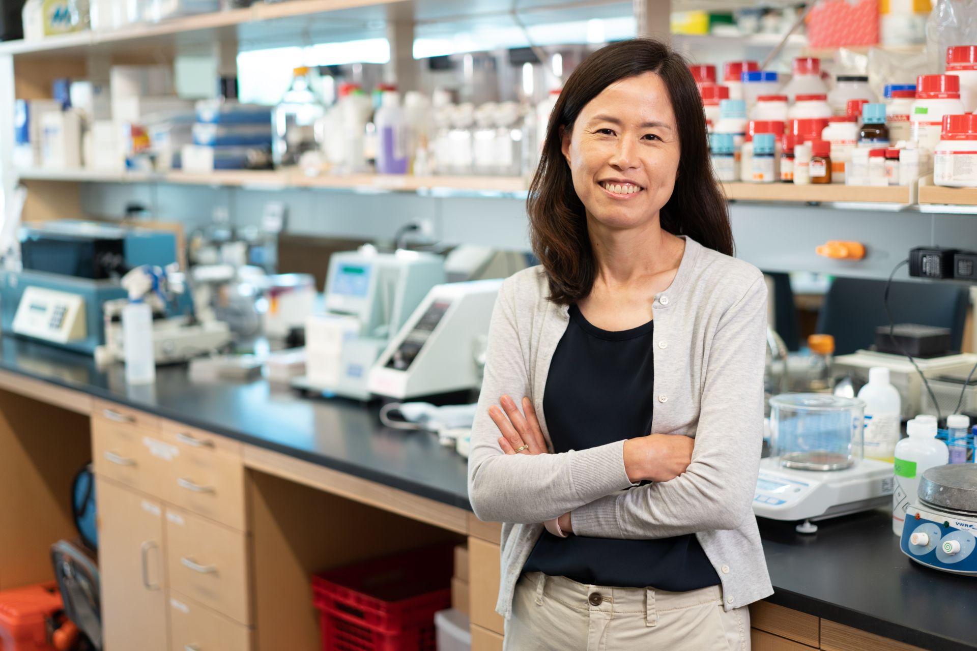 Zakharenko Lab | St. Jude Research