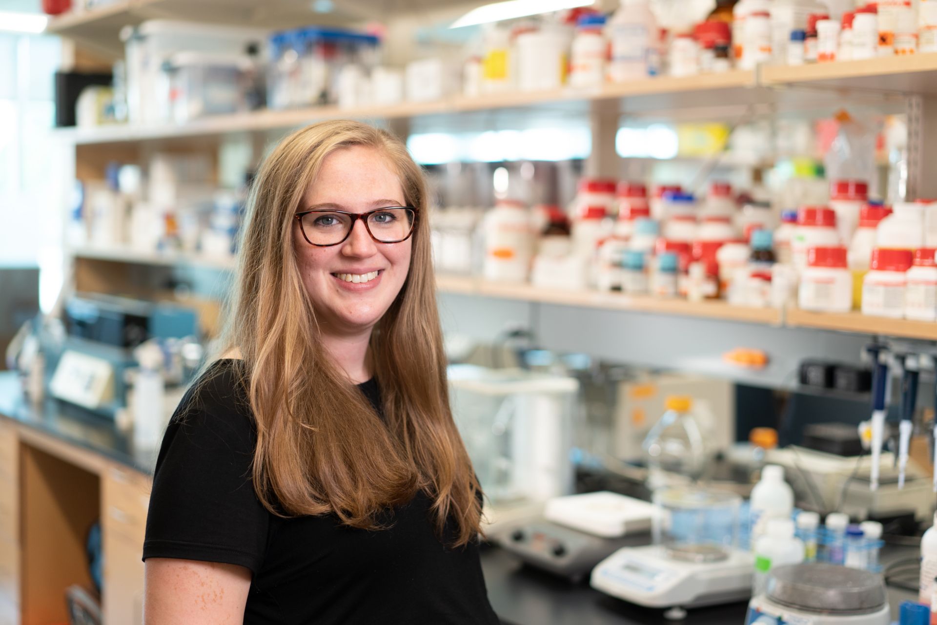 Zakharenko Lab | St. Jude Research