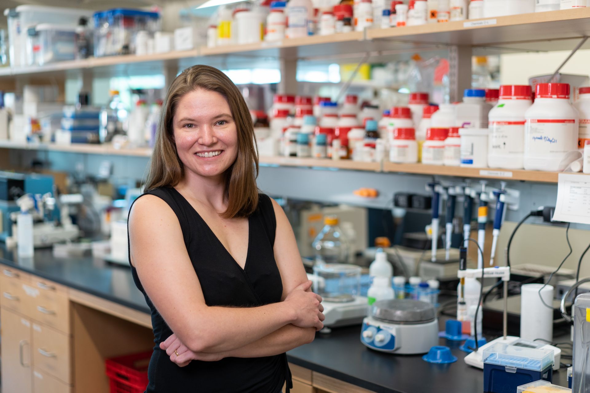 Zakharenko Lab | St. Jude Research