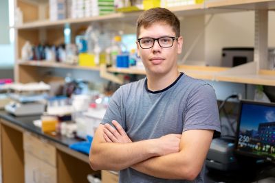 Baker Lab Team | St. Jude Research