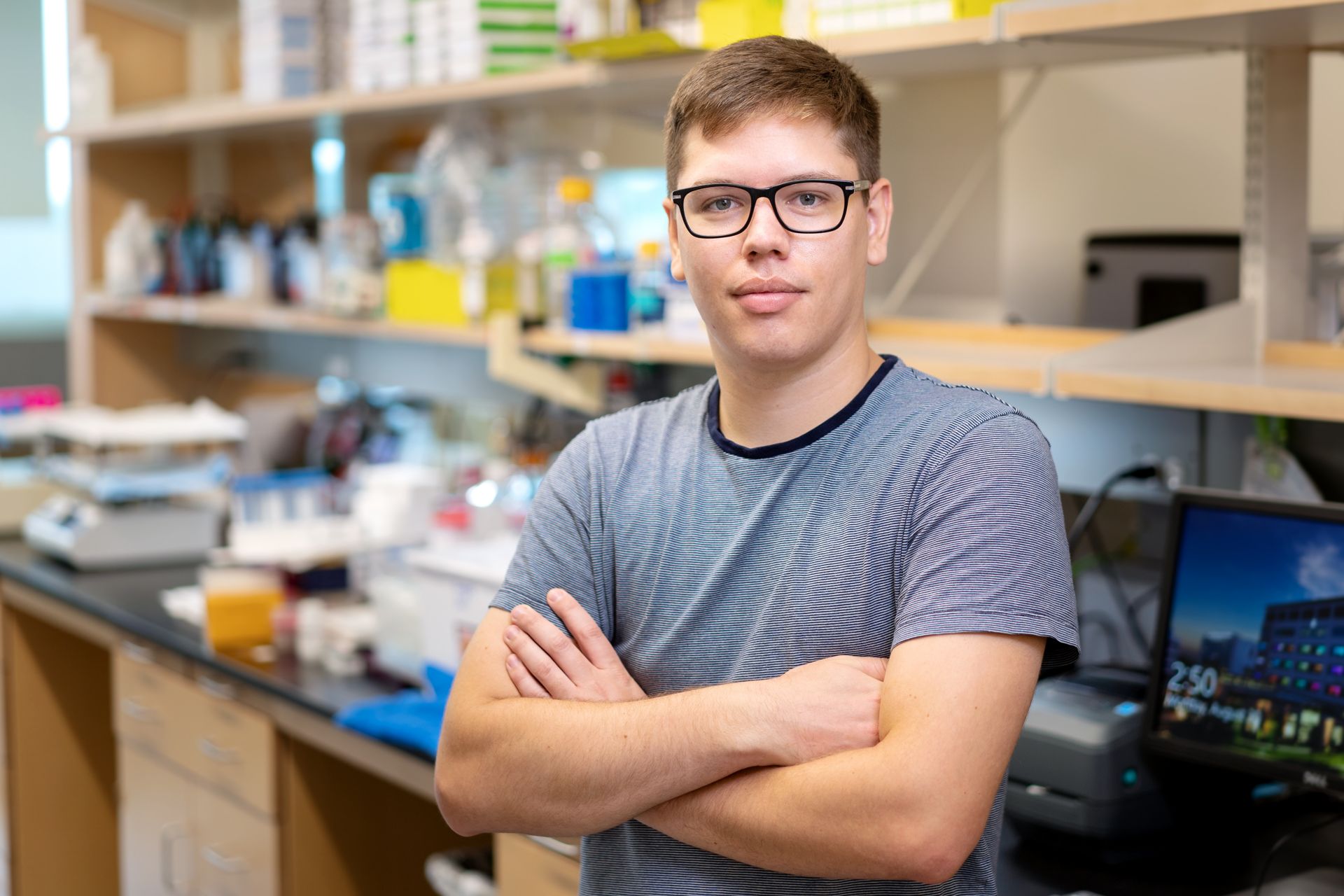 Baker Lab | St. Jude Research