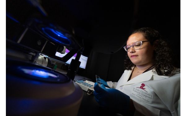 Labs | St. Jude Research