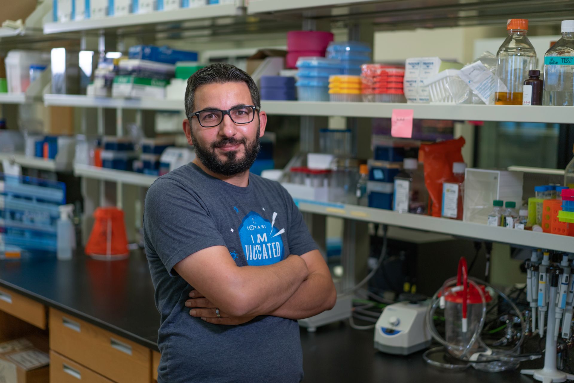 Velasquez Lab | St. Jude Research