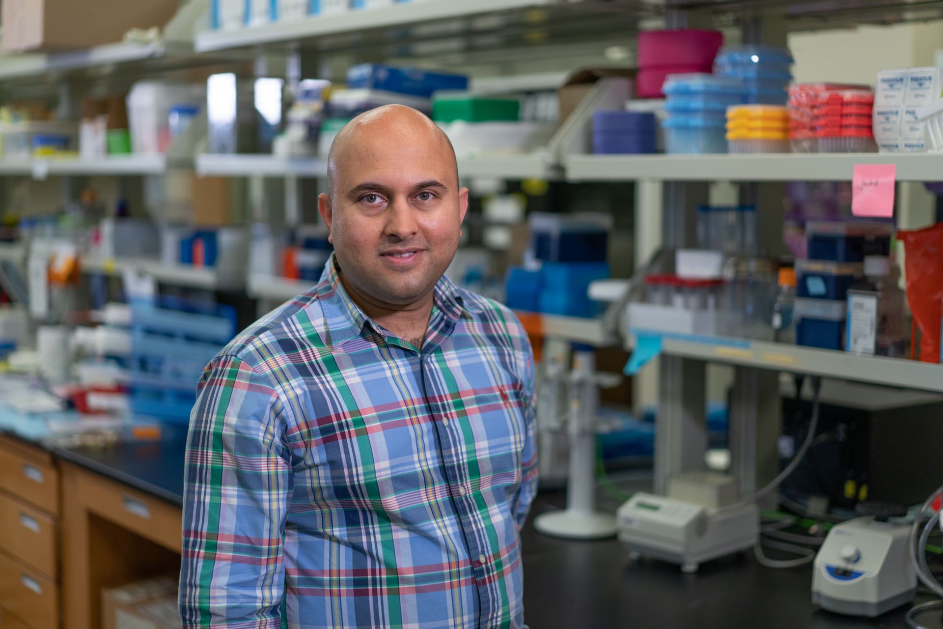 Velasquez Lab | St. Jude Research