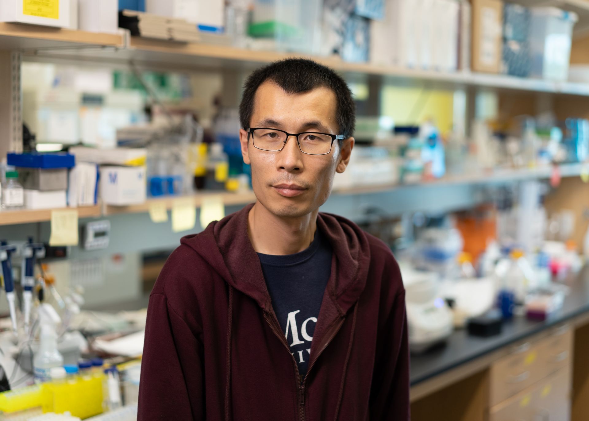 Han Lab | St. Jude Research