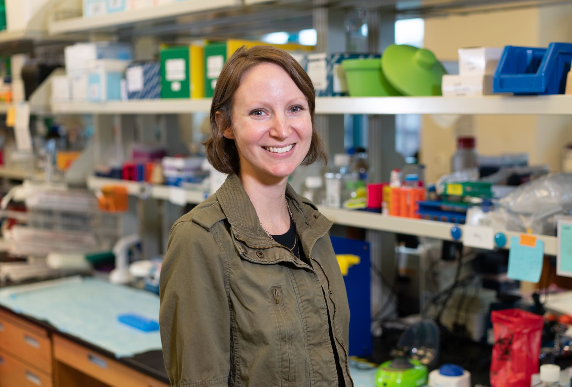 Krenciute Lab | St. Jude Research