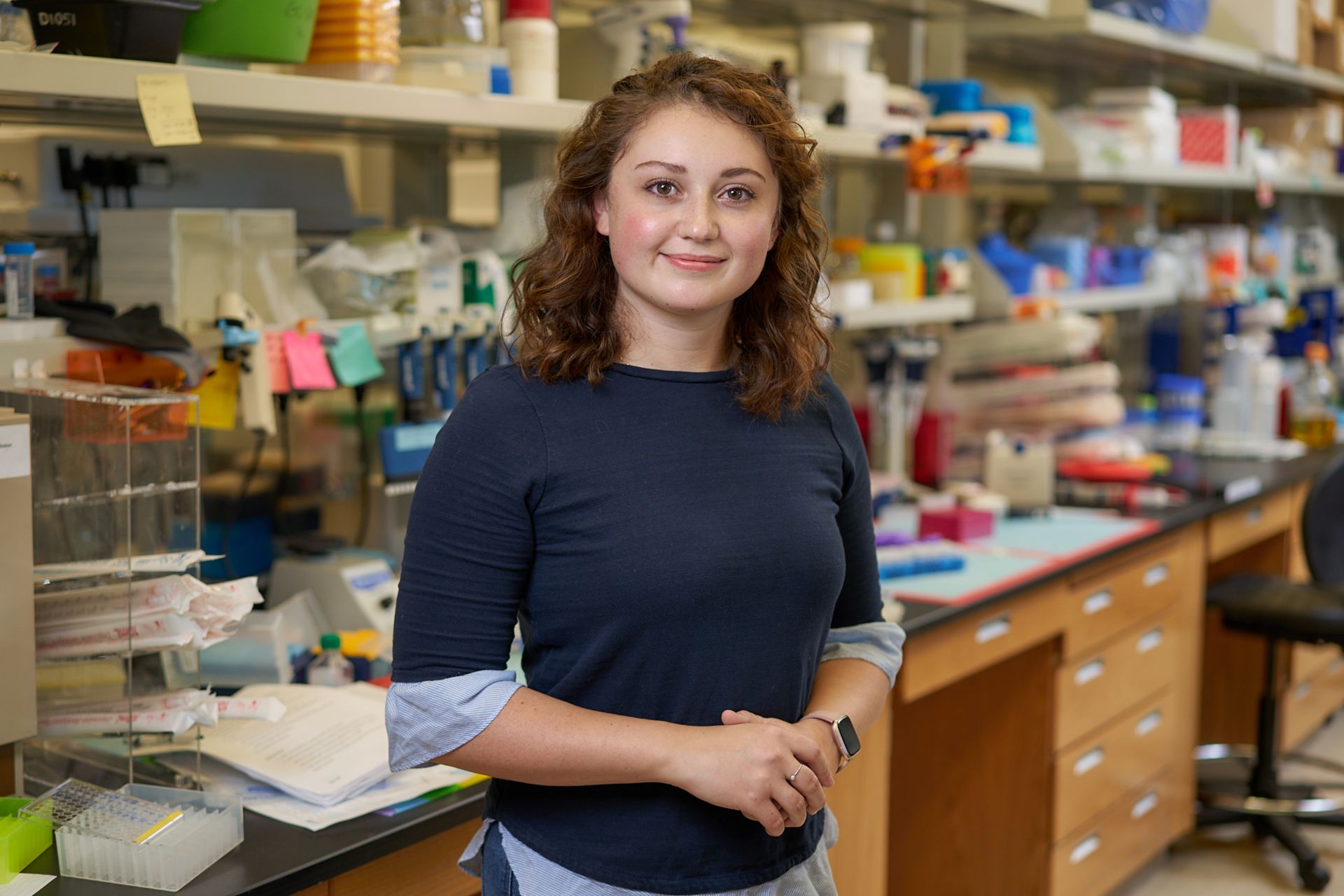 Gottschalk Lab | St. Jude Research