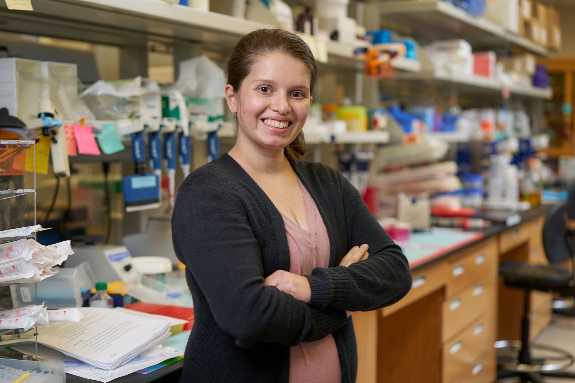 Gottschalk Lab | St. Jude Research