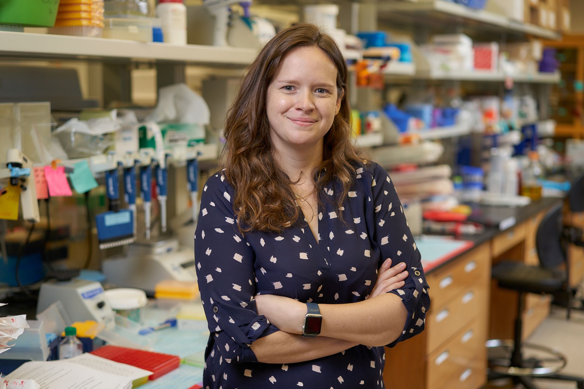 Gottschalk Lab | St. Jude Research