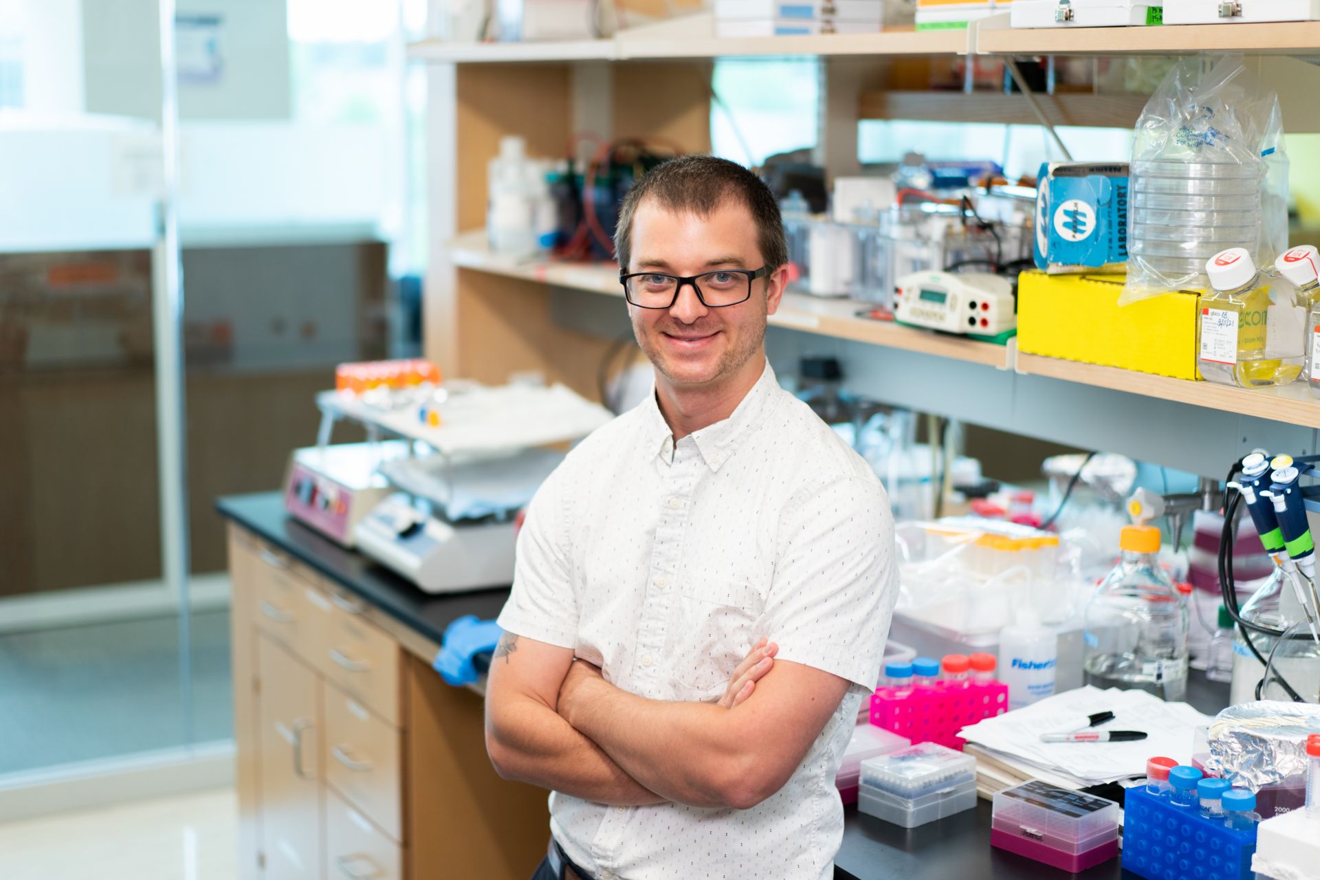 Baker Lab | St. Jude Research