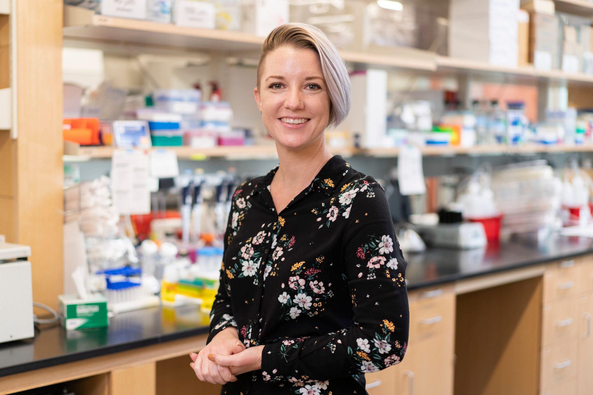 Dyer Lab | St. Jude Research