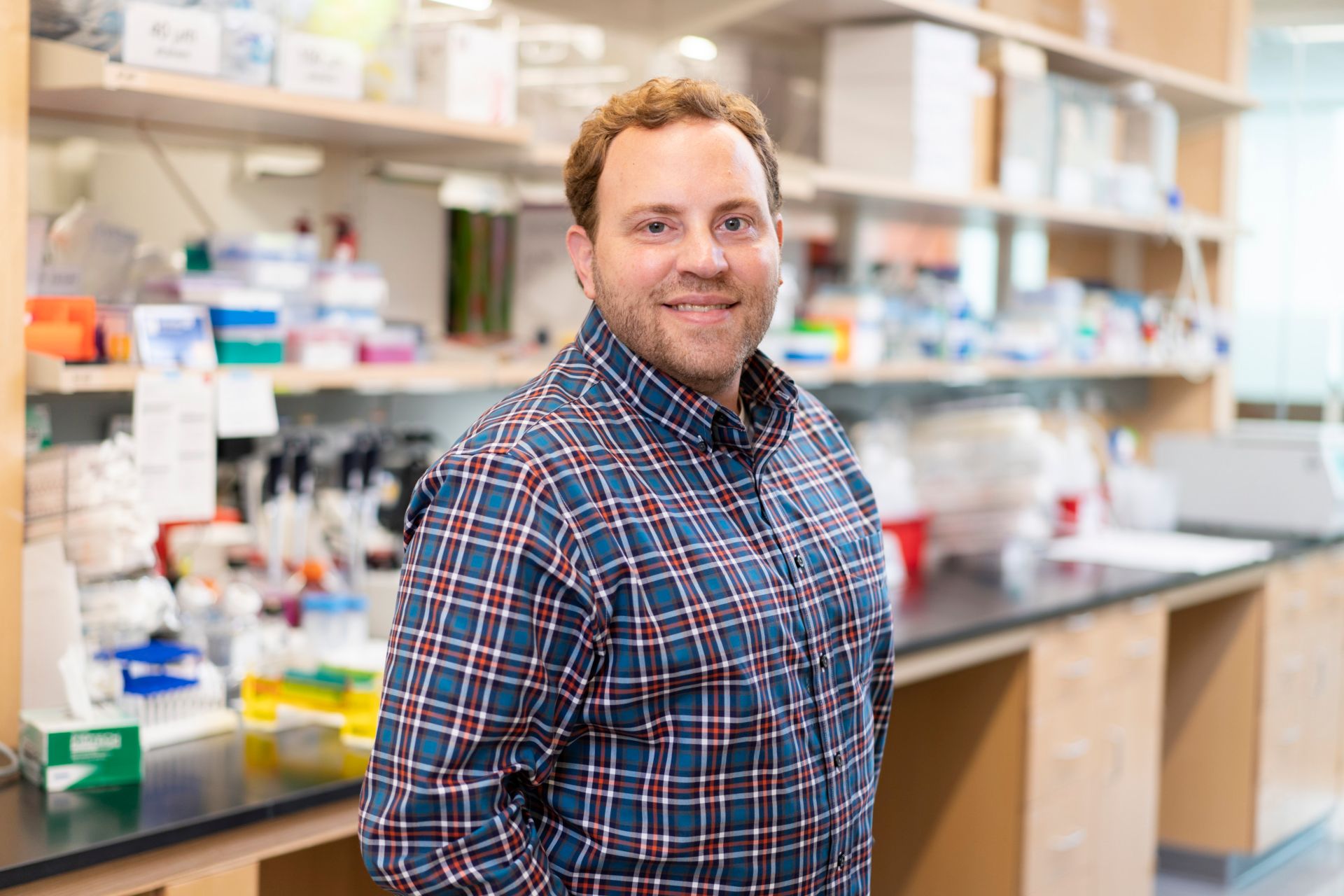 Dyer Lab | St. Jude Research