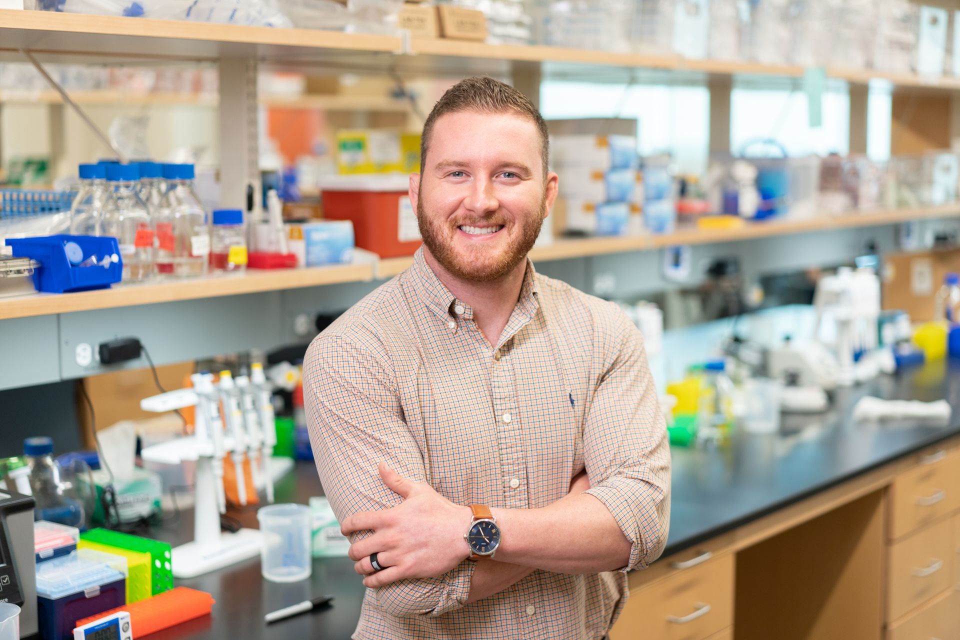 Schwarz Lab | St. Jude Research