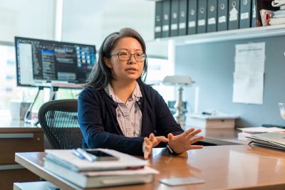 Jamy Peng Lab | St. Jude Research