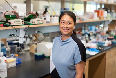 Jamy Peng Lab Team | St. Jude Research