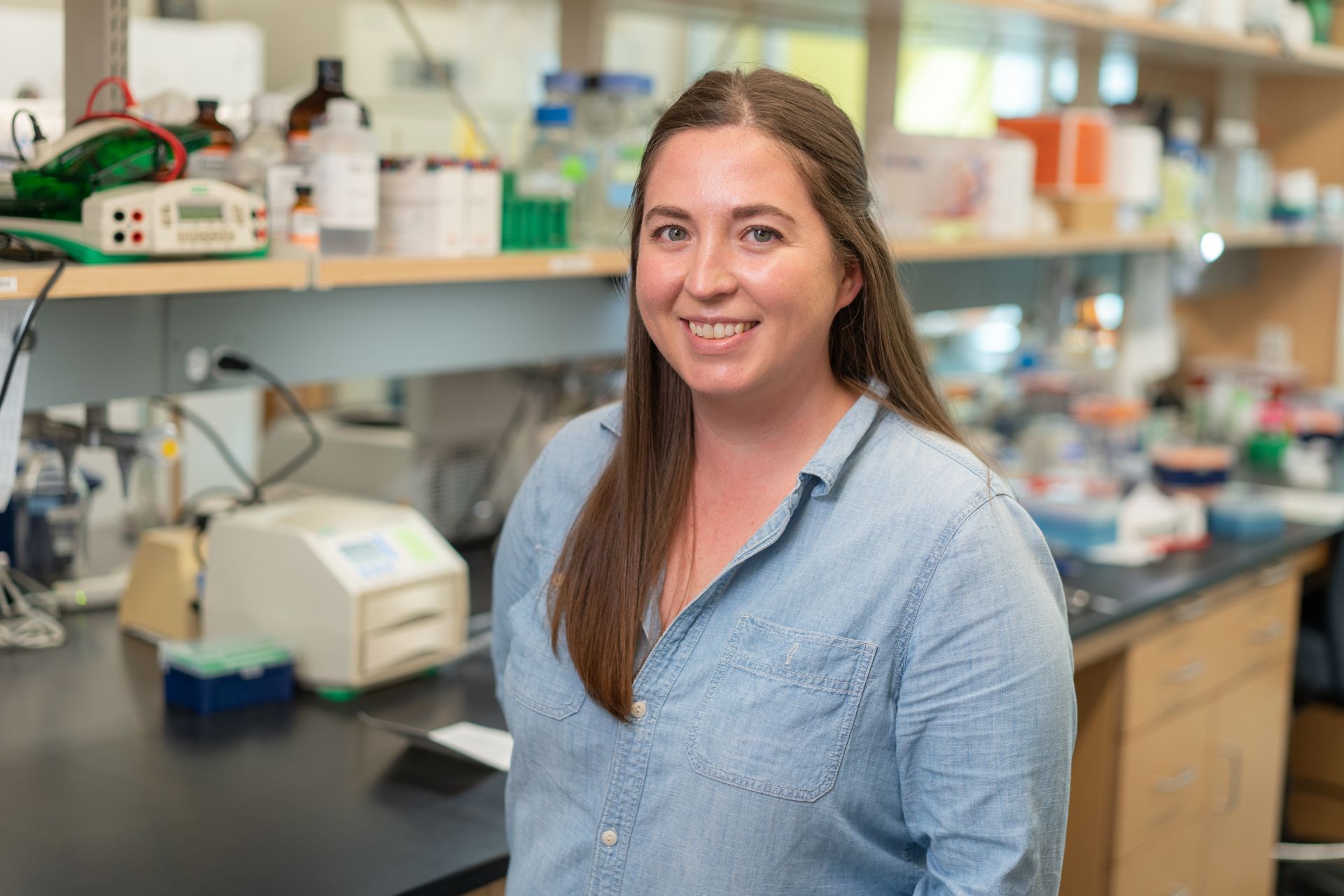 Jamy Peng Lab | St. Jude Research