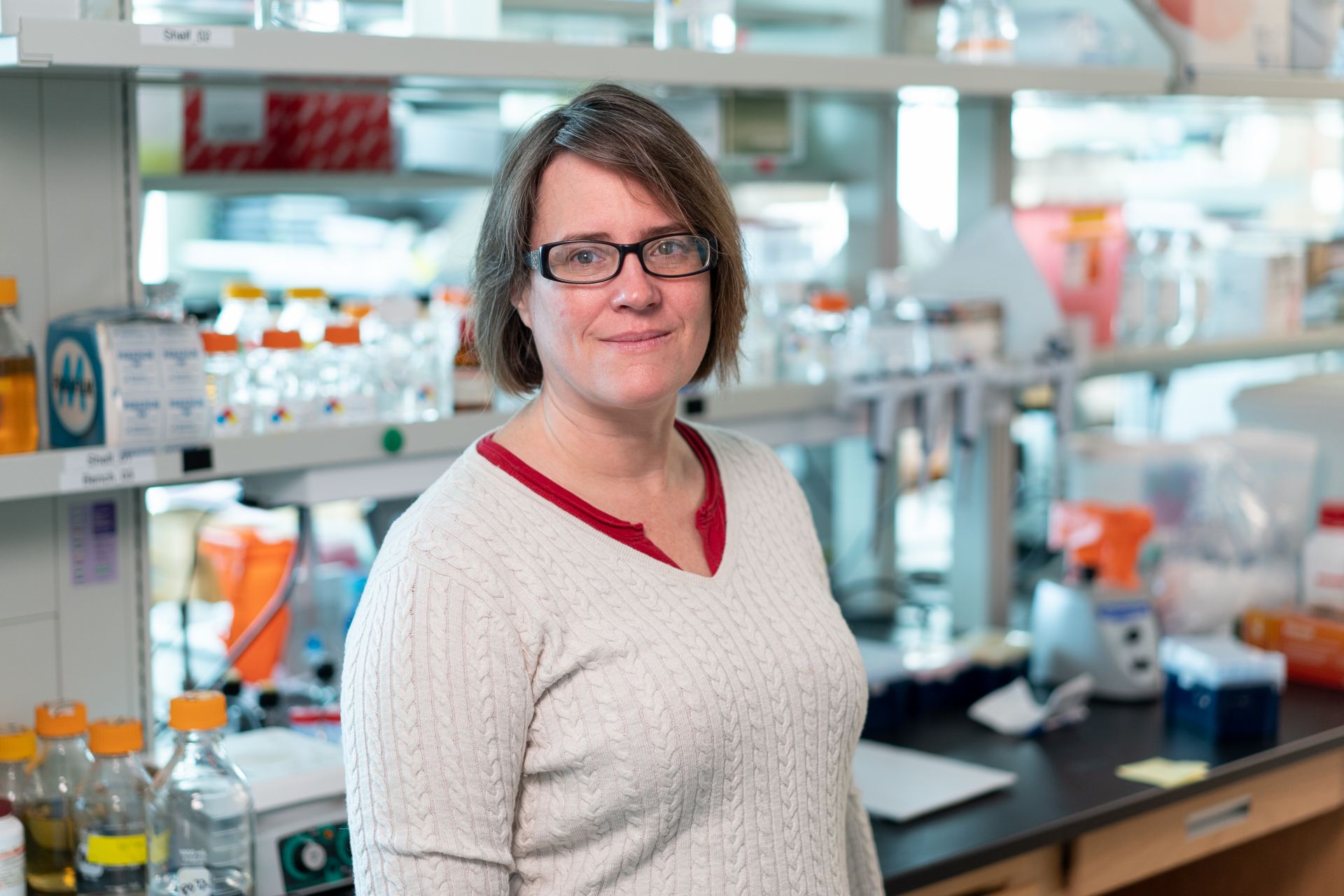 Margolis Lab | St. Jude Research