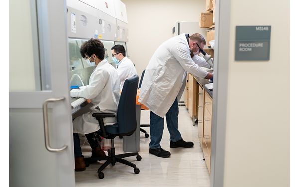 Labs | St. Jude Research