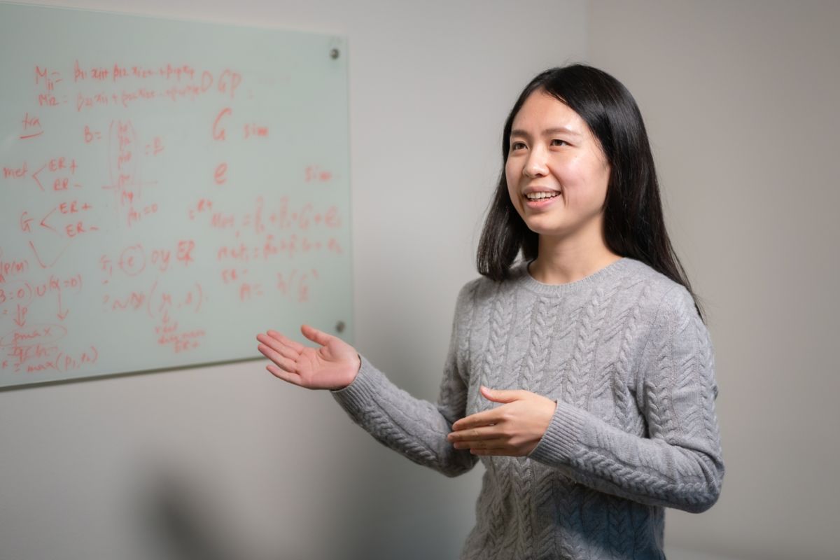 Qian Li Group | St. Jude Research