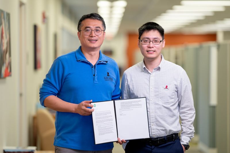 Yu Lab | St. Jude Research