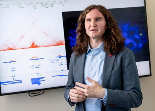 Abraham Lab | St. Jude Research