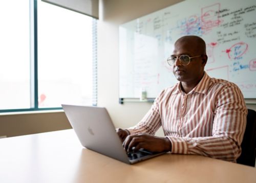 Brian Abraham Lab | St. Jude Research