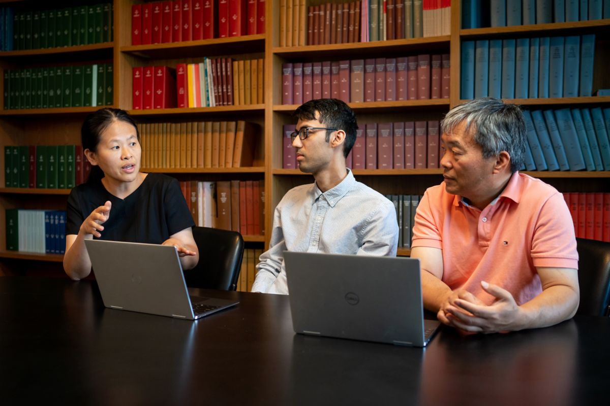 Yimei Li Group | St. Jude Research