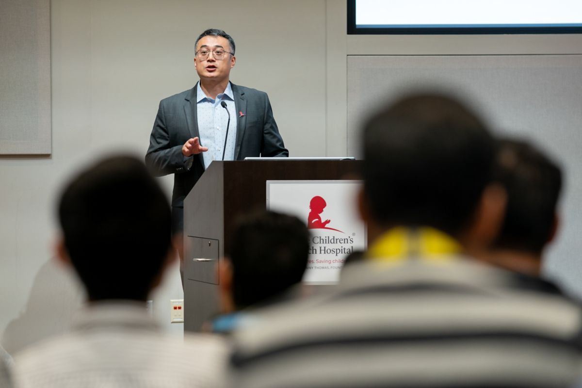 St. Jude scMINER improves on single-cell data analysis | St. Jude Research