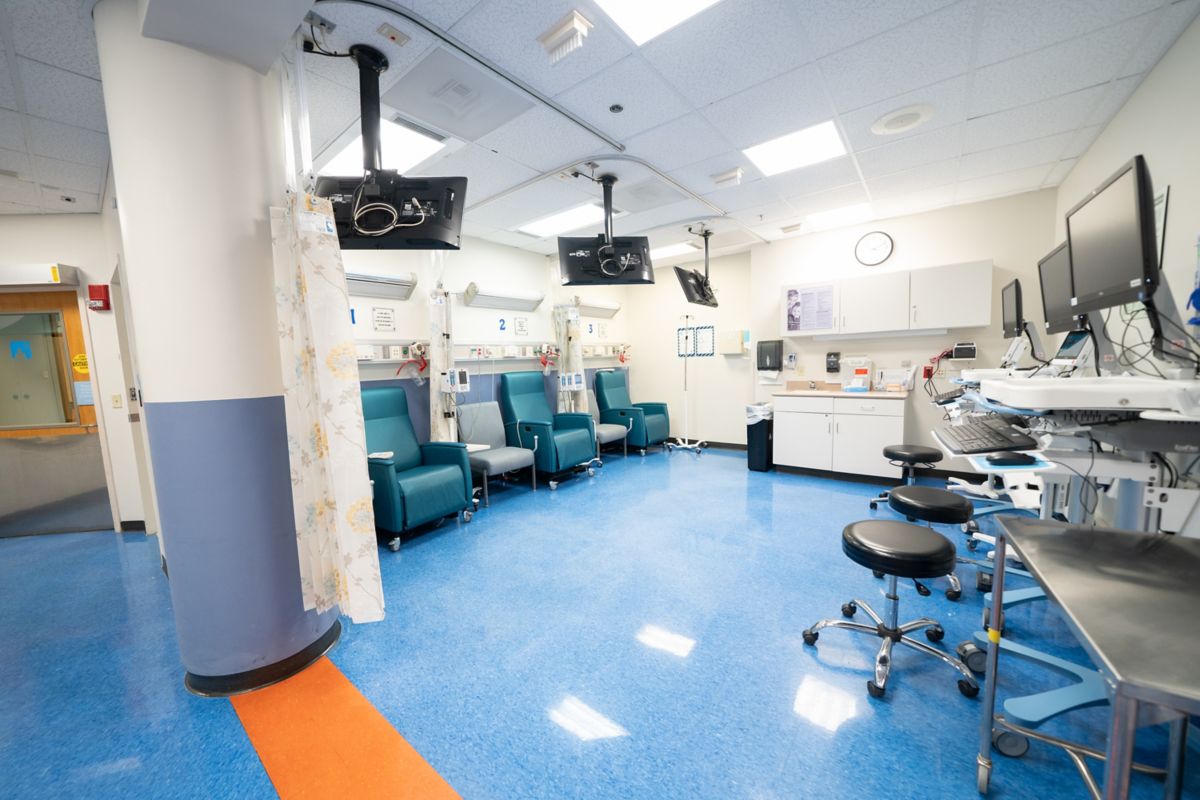 Infusion Center Tips and Guidelines | St. Jude Care & Treatment