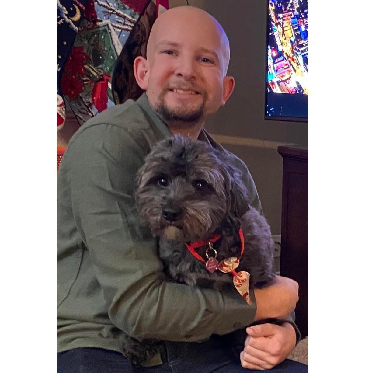 ‘Keep going’: Survivor doesn’t let setbacks get him down | St. Jude LTFU